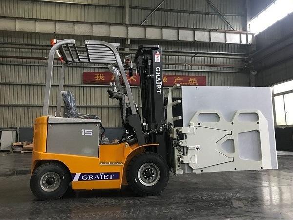 1.5t Chariot Elevateur Electric