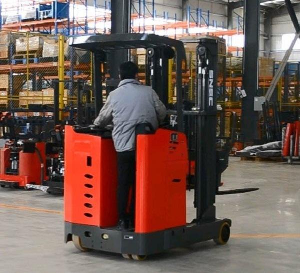 Snsc 1.2 Ton Reach Truck