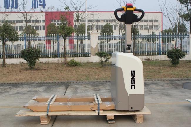 Warehouse Equipment 1.5ton Lithium Battery Electric Jack for Sale