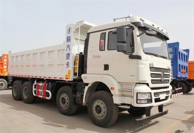 Shacman M3000 Dump Truck for Sale In Nigeria | Shacman Truck Price