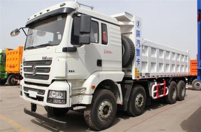 Shacman M3000 Dump Truck for Sale In Nigeria | Shacman Truck Price