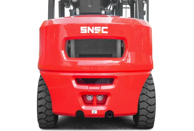 3 Ton Diesel Electric LPG Forklift Montacargas for Sale