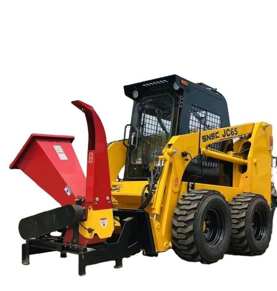 Hydraulic Compact Skid Steer Loaders 350kg 500kg 850kg 1050kg with Quick Hitch Optional