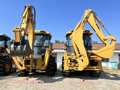 Cina BL388 2,5 tonnellate Scavatrice laterale per retroescavare macchine in vendita