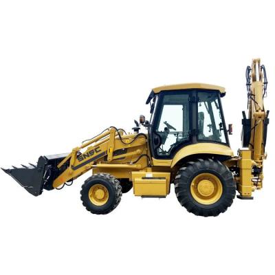 中国 1-3t名乗負荷 4X4 2.5 トン リトロエクスカバドラ バックホー 汎用用用用 販売のため