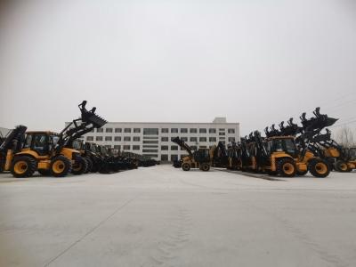 Cina Richiesta personalizzata 388h retroescavatrice caricatore ruote anteriori con Giappone Shimadzu sistema idraulico al meglio in vendita