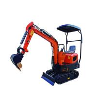 Quality Mini Compact Crawler Excavator With Hydraulic Control And After Sale Service for sale