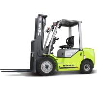 Quality Diesel LPG Gas Gasoline Forklift with CE EPA Chinese Snsc 1.5/2/3/3.5/4/5/7/10 for sale