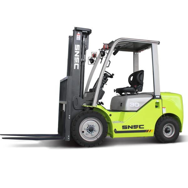 Quality Diesel LPG Gas Gasoline Forklift with CE EPA Chinese Snsc 1.5/2/3/3.5/4/5/7/10 for sale