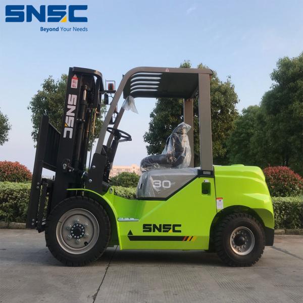 Quality Diesel LPG Gas Gasoline Forklift with CE EPA Chinese Snsc 1.5/2/3/3.5/4/5/7/10 for sale