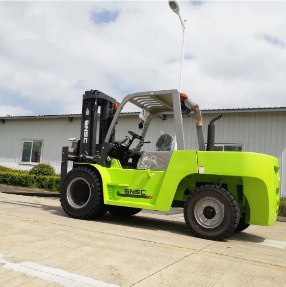 Quality Diesel LPG Gas Gasoline Forklift with CE EPA Chinese Snsc 1.5/2/3/3.5/4/5/7/10 for sale