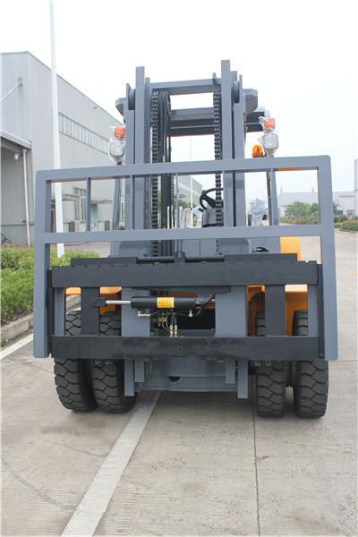 Quality Japan Isuzu Engine or Xc6110 Engine Snsc 5 Ton Diesel Forklift for Customized for sale