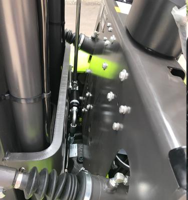 China Kuwaitmarkt 3 Tonnen LPG-Forklift mit automatischem Getriebe und 500 mm Ladekern zu verkaufen