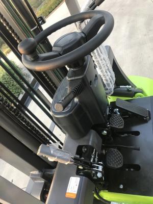 China 1T 5T Load Capacity Customer Customized Gas Forklift 1.5ton with Customization Options for sale