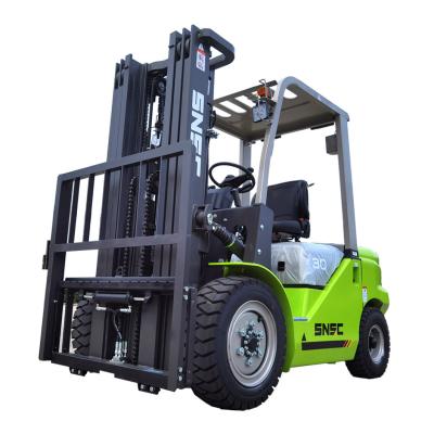 China 2ton 2.5ton 3ton 3.5ton Diesel Forklift with Xinchai C490 Engine Lift Height 3000mm-6000mm for sale
