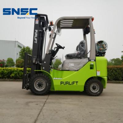 中国 3000-5000mm リフトの高さ 客の要求のために1.8tプロパンフォークリフト 販売のため
