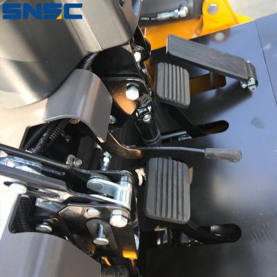 China FL25 Gasolina GLP Dual Combustível 2,5 toneladas em empilhadeira para manipulação versátil de materiais à venda