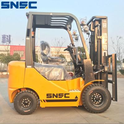 China Camión de carga pesada de 1,5 toneladas de gasolina y GLP con doble combustible con espejo retrovisor triangular ancho en venta