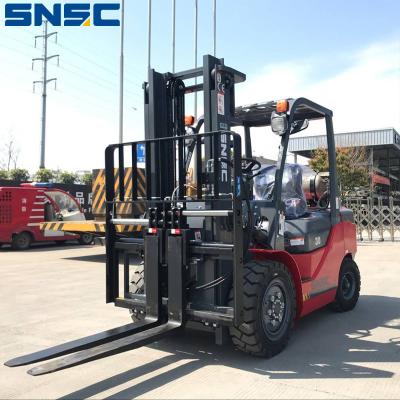 China 3 Ton Nissan K21/K25 Engine Gasoline Forklift Mirror Triangle Wide Rearview Mirror for sale