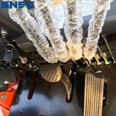 Cina Forklift a propano FL20 2 tonnellate Lp Gas Gasoline Forklift per il centro di carico del gas naturale 500 mm in vendita