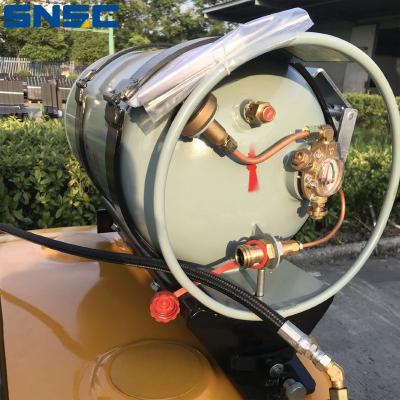 中国 3000kg 低マストLPGフォークリフト 販売のため