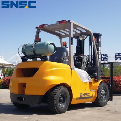 Cina Giappone Sistema idraulico Shimadzu 3 tonnellate carrello elevatore con protezione impermeabile in vendita