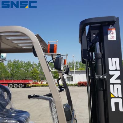 Cina Giappone Sistema idraulico Shimadzu 3 tonnellate carrello elevatore con protezione impermeabile in vendita