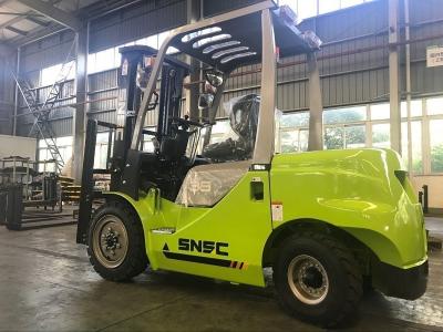 中国 負荷容量 1T 5T Snsc Fd35 モンタカーガス ディーゼル 人力リフト 販売のため