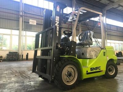 中国 負荷容量 1T 5T Snsc Fd35 モンタカーガス ディーゼル 人力リフト 販売のため