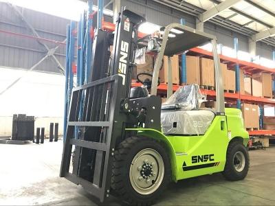 中国 負荷容量 1T 5T Snsc Fd35 モンタカーガス ディーゼル 人力リフト 販売のため