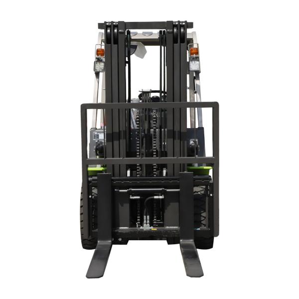 Quality 1T 5T Load Capacity LPG Gas Forklift with Triplex Full Free 4.5m Mast Fork for sale