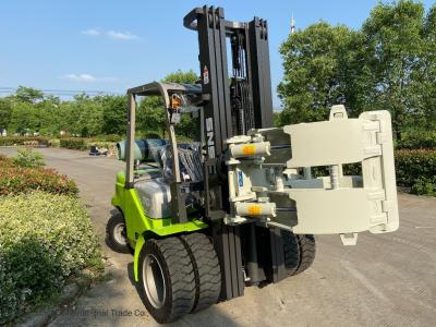 Cina Equipaggiamento di sollevamento merci Snsc carrello elevatore 3 tonnellate con motore Nissan Giappone Garantito in vendita