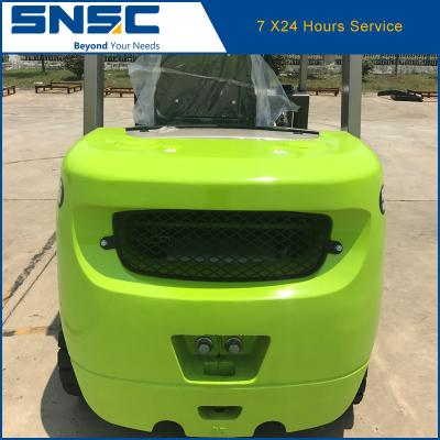 Cina 2.5 tonnellate di carrello elevatore diesel con tecnologia Tcm e richiesta personalizzata in vendita