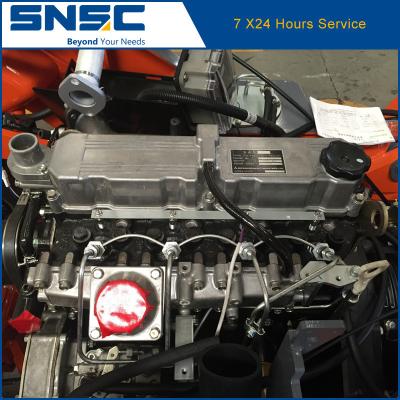 中国 高負荷センター ディーゼル 日本 三?? エンジン 3.5t フォークリフト 販売のため