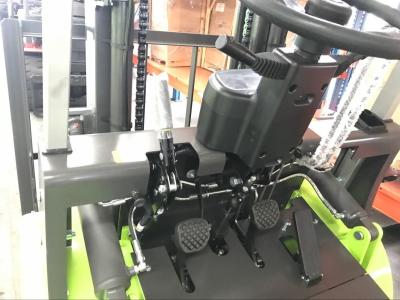 中国 オーダーメイド リクエスト ディーゼルフォークリフト トラック 1.8トン 販売のため