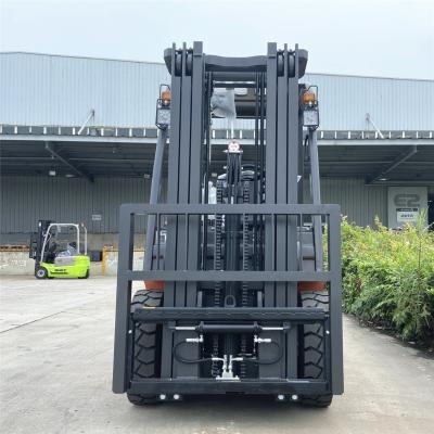中国 2.5トンのLPGガソリン 二重燃料プロパンガソリンガス フォークリフト 3000-5000mm リフトの高さ Snsc 販売のため