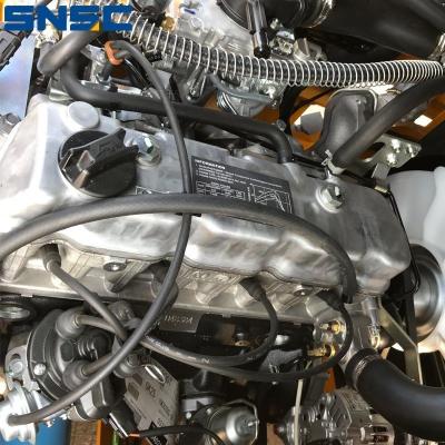 China Mercado da Argentina 2,5 toneladas de Gás LPG Gás de gasolina em empilhadeira com combustível verde 1T - 5T à venda