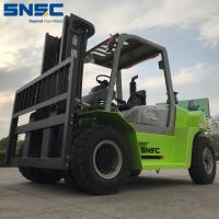 Quality 3000-7000mm Lift Height 5 Ton Diesel Forklift with Low Mast and Rated Load for sale