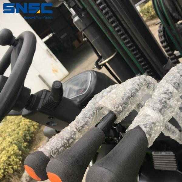 Quality Diesel Fuel Snsc Fd50 5 Ton Forklifts with Auto Electric Hydraulic Transmisson for sale