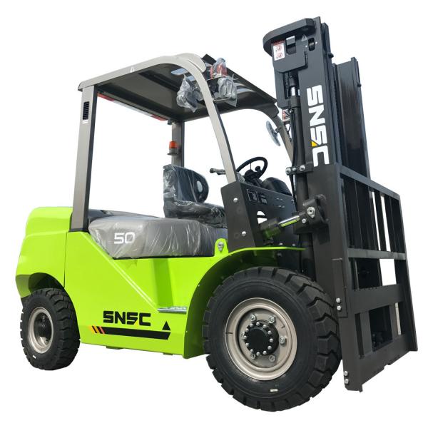 Quality Customize for You Forklift Truck LPG Gasoline 3tons 3.5tons 4tons 5tons 6tons for sale