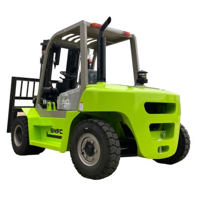 Cina Personalizzare per voi carrelli elevatori GPL Benzina 3 tonnellate 3,5 tonnellate 4 tonnellate 5 tonnellate 6 tonnellate 7 tonnellate in vendita