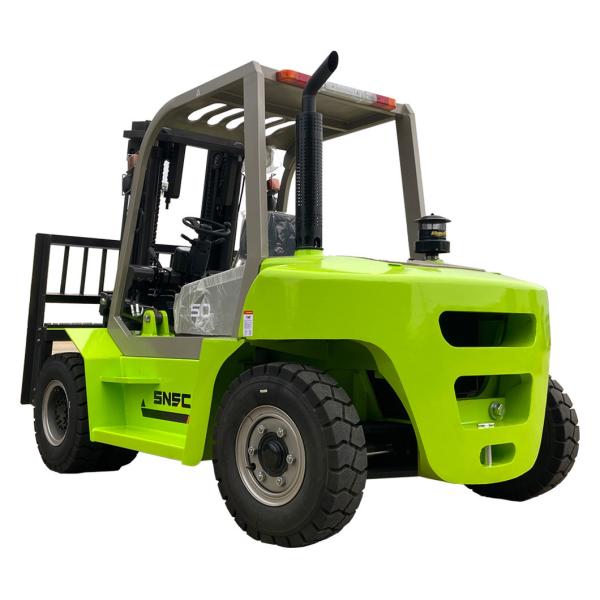 Quality Customize for You Forklift Truck LPG Gasoline 3tons 3.5tons 4tons 5tons 6tons for sale