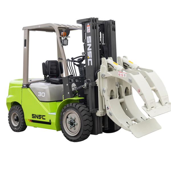 Quality Customize for You Forklift Truck LPG Gasoline 3tons 3.5tons 4tons 5tons 6tons for sale