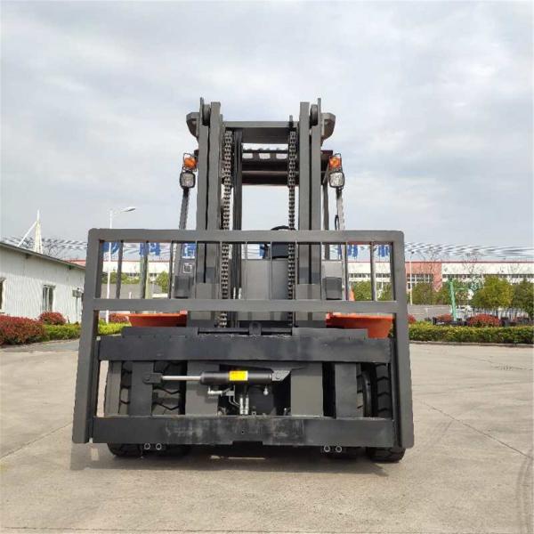 Quality Japan Tcm Technology Automatic Transmission 7 Ton Diesel Forklift in The for sale