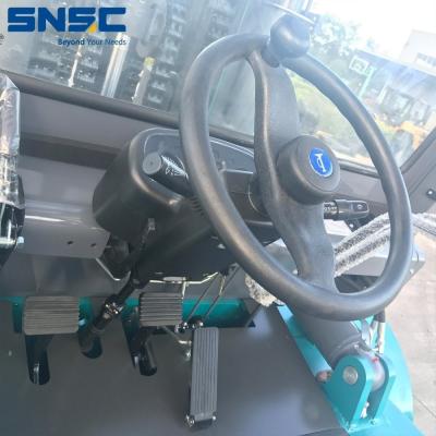 China 10ton Diesel Forklift with Front Loader and Lift Height 3000-7000mm within Your Budget for sale