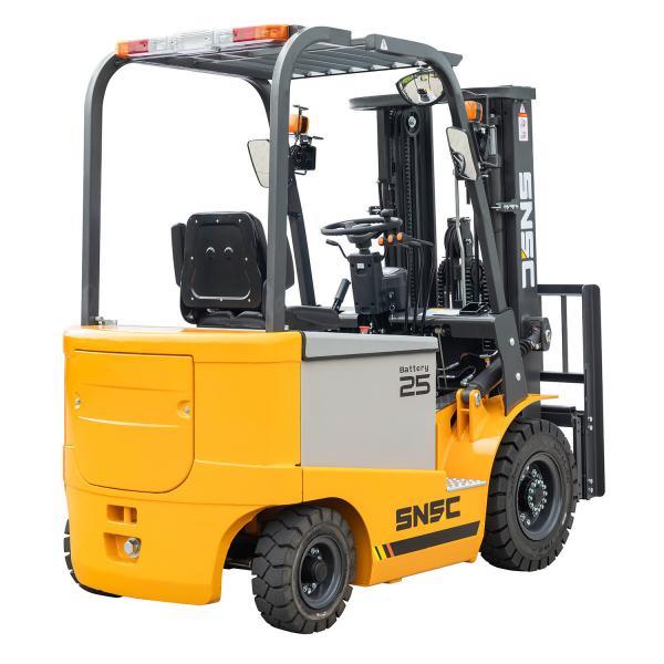 Quality Snsc 2ton Electric Forklift Fb20 Fb25 Online Support 3m To 7m Reach Warehouse for sale