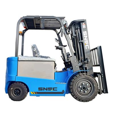 China 80V Battery Operated Forklift 1.5ton 2ton 2.5ton 3ton 3.5ton for Warehouse Management for sale