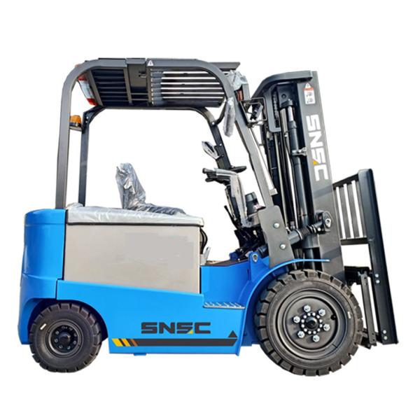 Quality 80V Battery Operated Forklift 1.5ton 2ton 2.5ton 3ton 3.5ton for Warehouse for sale