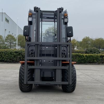 China Snsc FD18 1.8ton Diesel Forklift Container Machine for Container Handling Performance for sale