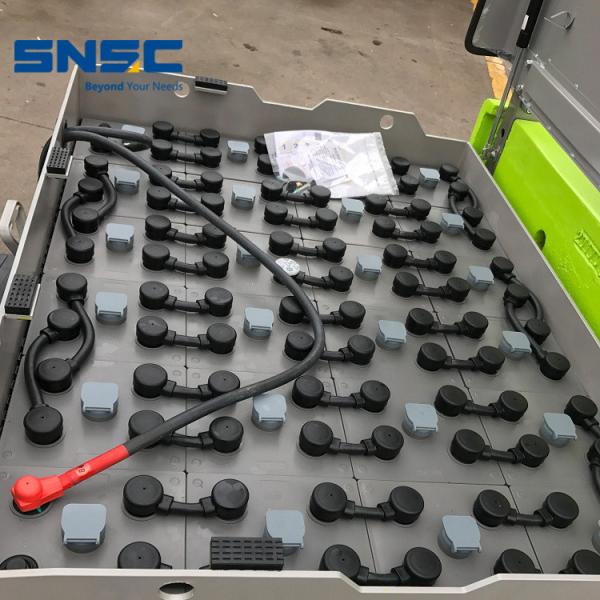 Quality 4 Wheel Electric Forklift Trucks 1.5ton 2ton 2.5ton 3ton 3.5tib Battery With for sale